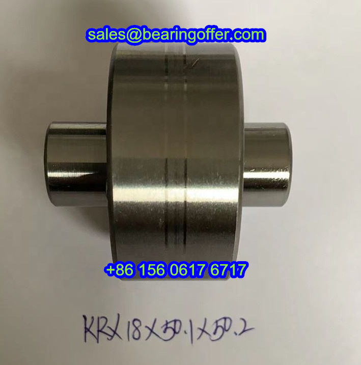 KRX18X50.1X50.2 Cam Follower Bearing 18x50.1x50.2 Roller Bearing ...
