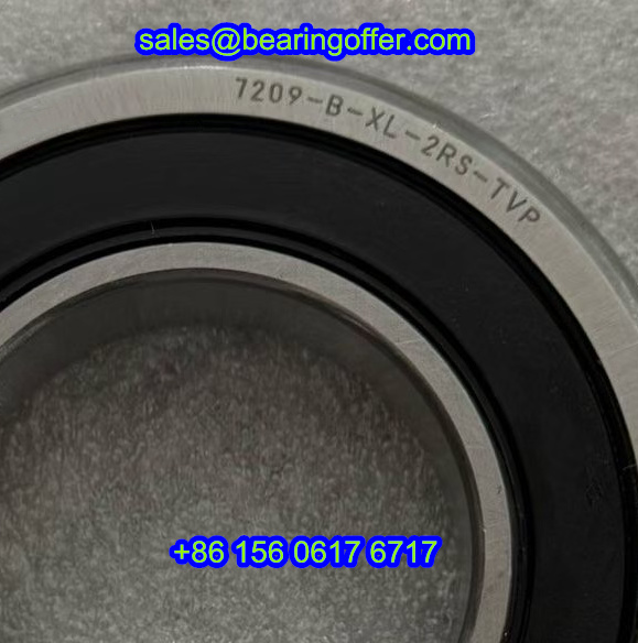 7209-B-XL-2RS-TVP Spindle Bearing 45*85*19 Ball Bearing - Stock for Sale