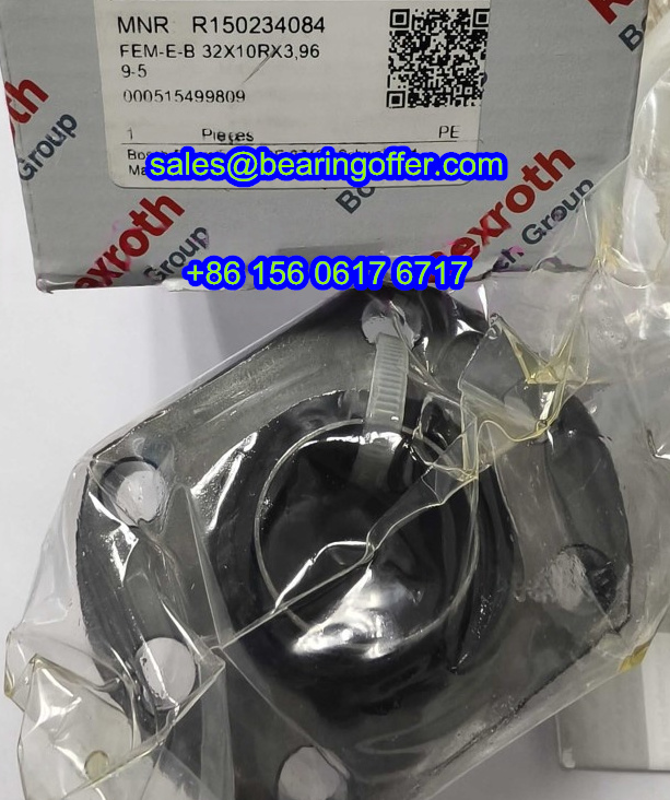 R150234084 Ball Screw Nut R150334084 Ball Screws - Stock for Sale