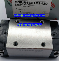 R162122420 Linear Carriage 33.9*48*86.2 Runner Block - Stock for Sale
