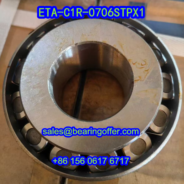 ETA-C1R-0706STPX1 Gearbox Bearing 37x95x38.5 Roller Bearing - Stock for ...