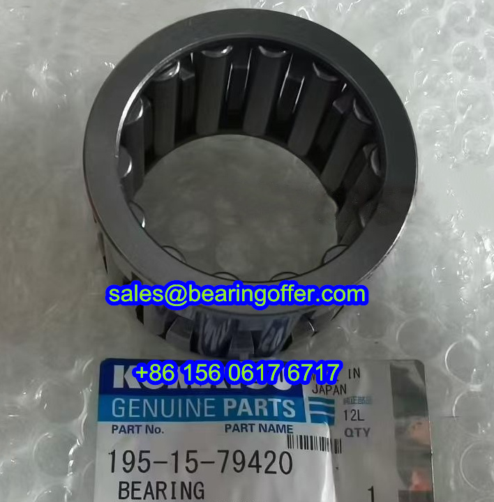 195-15-79420 Needle Bearing 1951579420 Roller Bearing - Stock for Sale