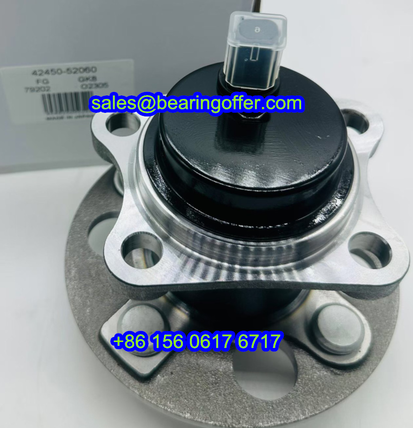 42450-52060 Wheel Hub Bearing 4245052060 Rolling Bearing - Stock for Sale