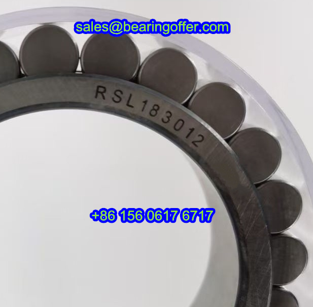 RSL183012 Gearbox Bearing RSL183012-A Roller Bearing - Stock for Sale