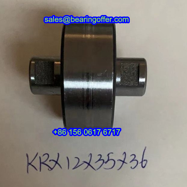 KRX12X35X36 Cam Follower Bearing 12*35*36 Roller Bearing - Stock for Sale
