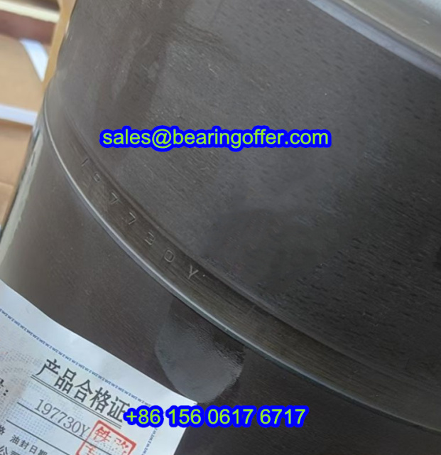 197730Y Railway Bearing 197730Y Roller Bearing - Stock for Sale