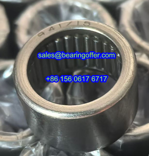 941/15 Needle Roller Bearing 15x20x12 Rolling Bearing 941-15 - Stock ...