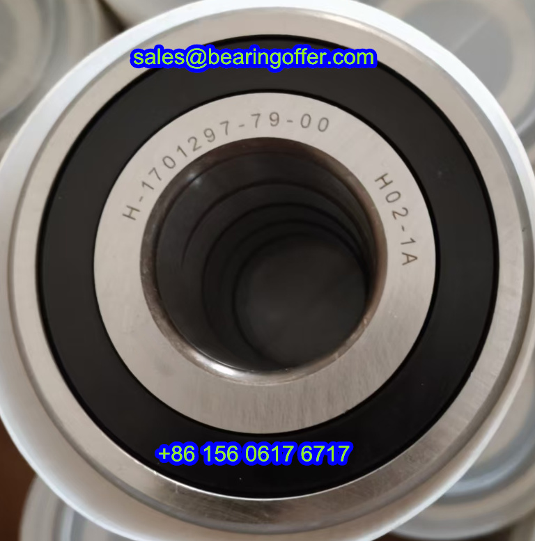 H-1701297-79-00 Automobile Bearing 30*72*17 Ball Bearing - Stock for Sale