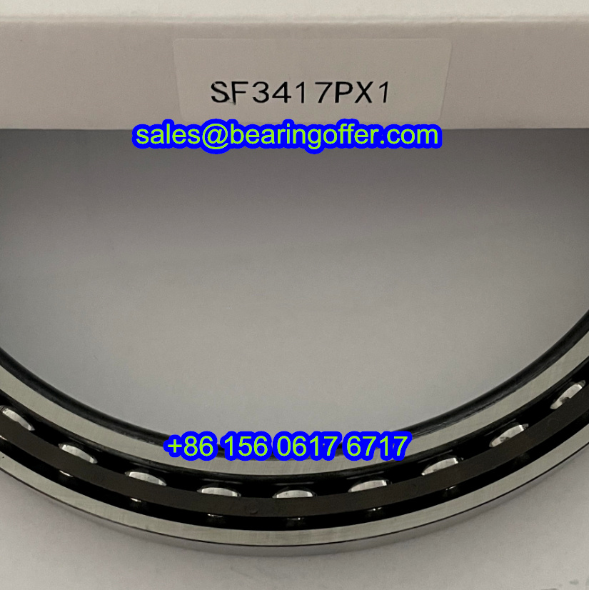 SF3417PX1 Excavator Bearing 168x205x19 Ball Bearing SF3417 - Stock for Sale