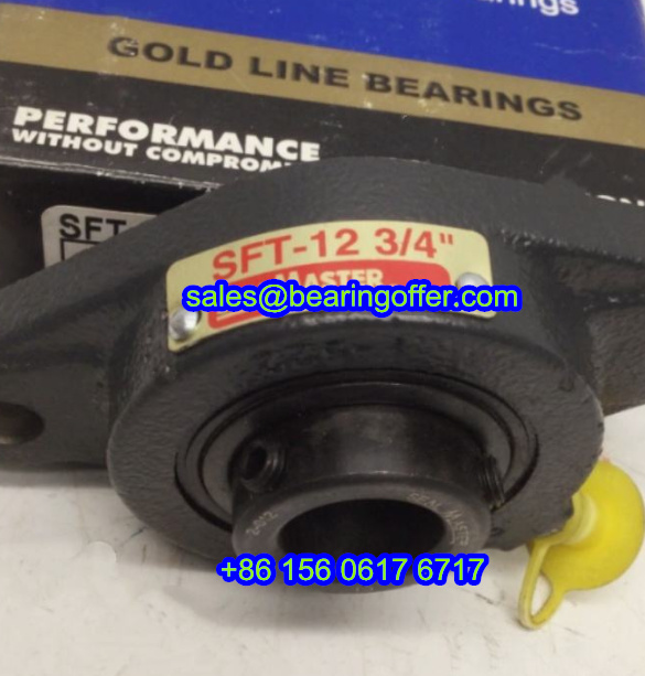 SFT-12 3/4" Pillow Block Bearing SFT12 3/4" Ball Bearing - Stock for Sale