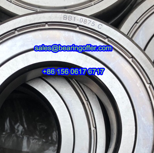 BB1-0875C Automobile Bearing 45x85x19 Ball Bearing BBI-0875 C - Stock ...