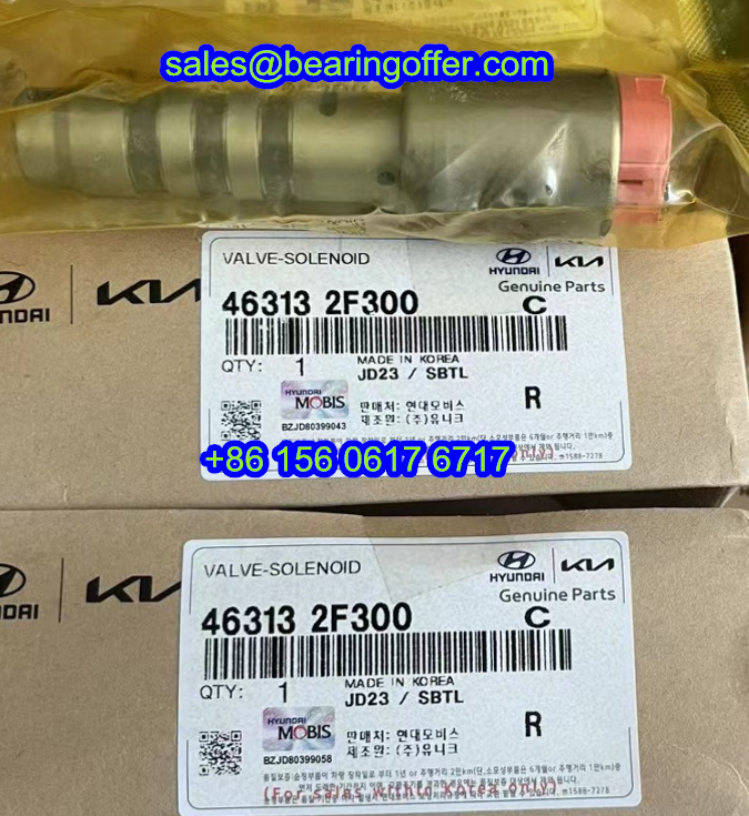 46313-2F300 Automobile Solenoid Valve 46313 2F300 Valve Solenoid ...