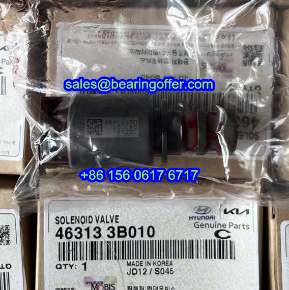 46313-3B010 Automobile Solenoid Valve 46313 3B010 Valve Solenoid ...