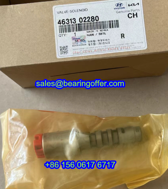46313-02280 Automobile Solenoid Valve 46313 02280 Valve Solenoid ...