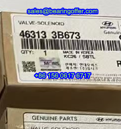 46313-3B673 Automobile Solenoid Valve 46313 3B673 Valve Solenoid ...