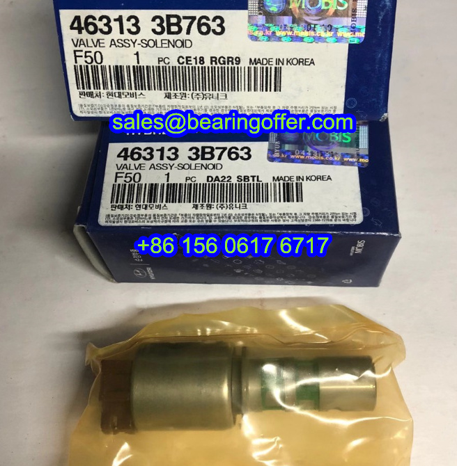 46313-3B763 Automobile Solenoid Valve 46313 3B763 Valve Solenoid ...