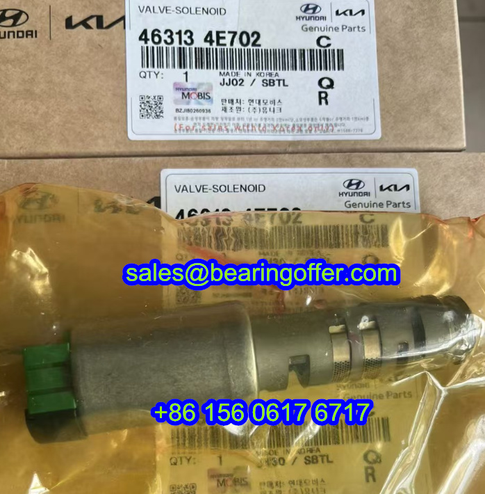 46313-4E702 Automobile Solenoid Valve 46313 4E702 Valve Solenoid ...