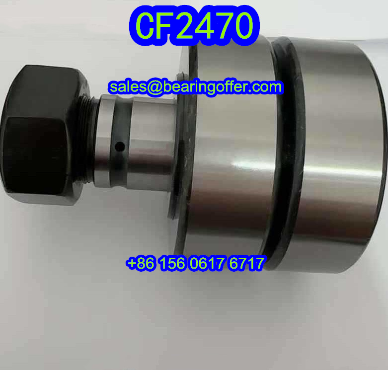 CF2470 Cam Follower Bearing CF 2470 Roller Bearing CF-2470 - Stock for Sale