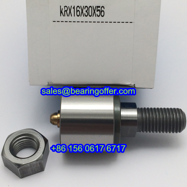 KRX16X30X56 Printing Machine Bearing 16*30*56 Roller Bearing - Stock ...