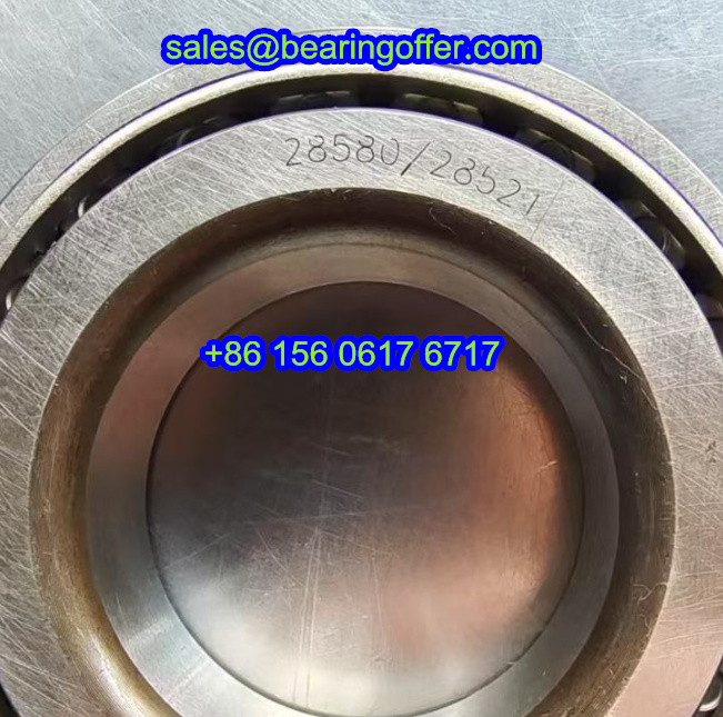 28580/28521 Differential Bearing 50.8x92.075x24.608 Roller Bearing ...