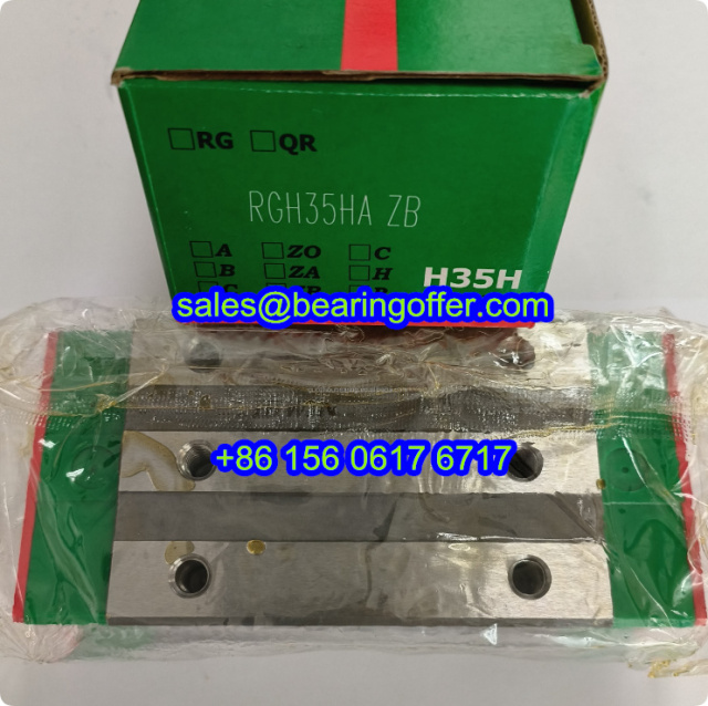 RGH35HAZB Linear Carriage 48.5*70*151.5 Runner Block RGH35 - Stock for Sale