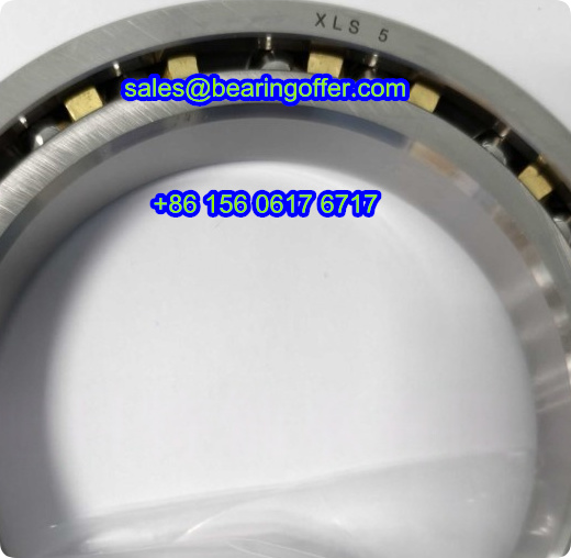 XLS5 Angular Contact Ball Bearing 127x177.8x25.4 Rolling Bearing ...