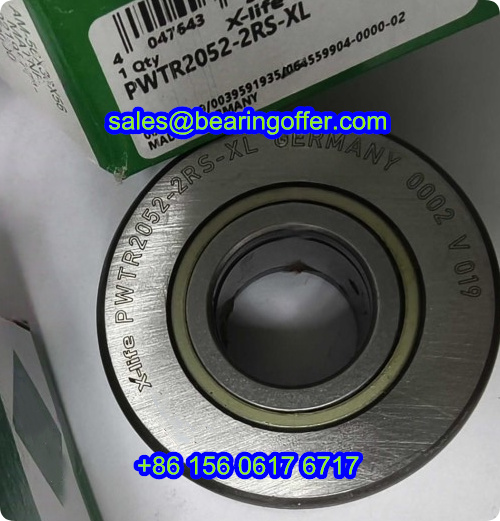 PWTR2052-2RS-XL Cam Follower Bearing 25x52x25 Roller Bearing PWTR2052 ...