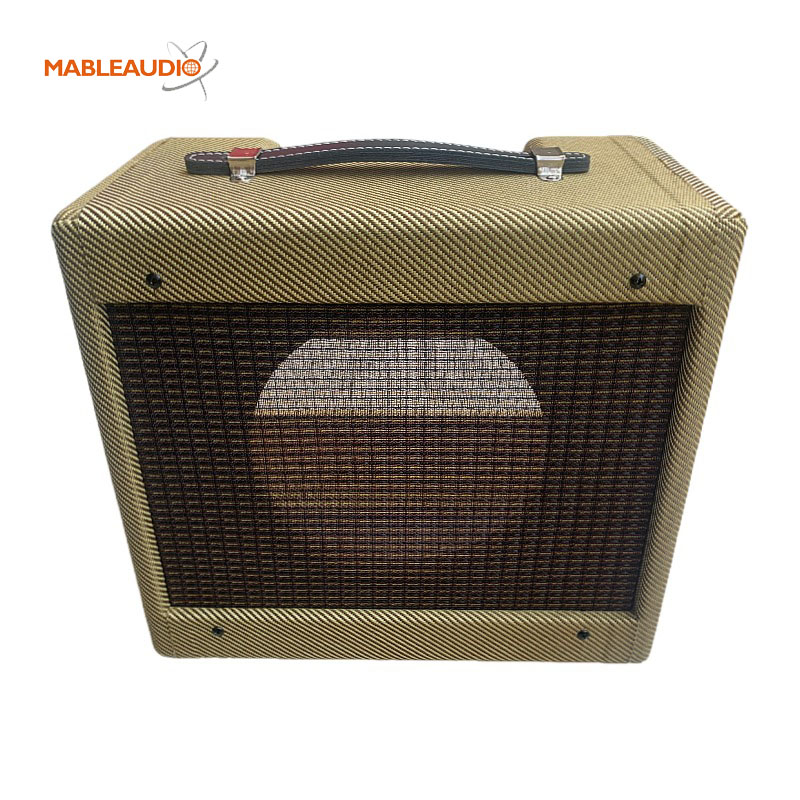 Tweed Champ 5F1 cabinet with cloth