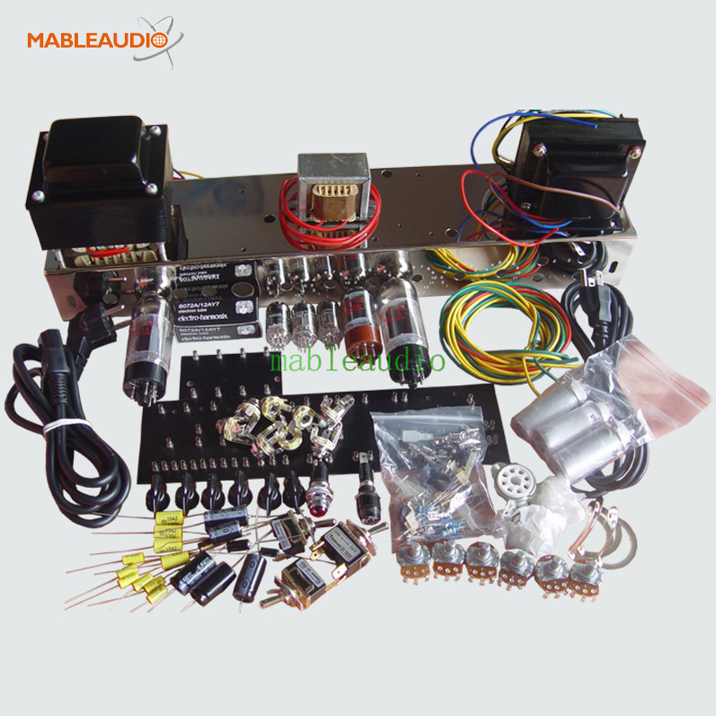 Tweed Bassman 5F6A KITS,5F6A