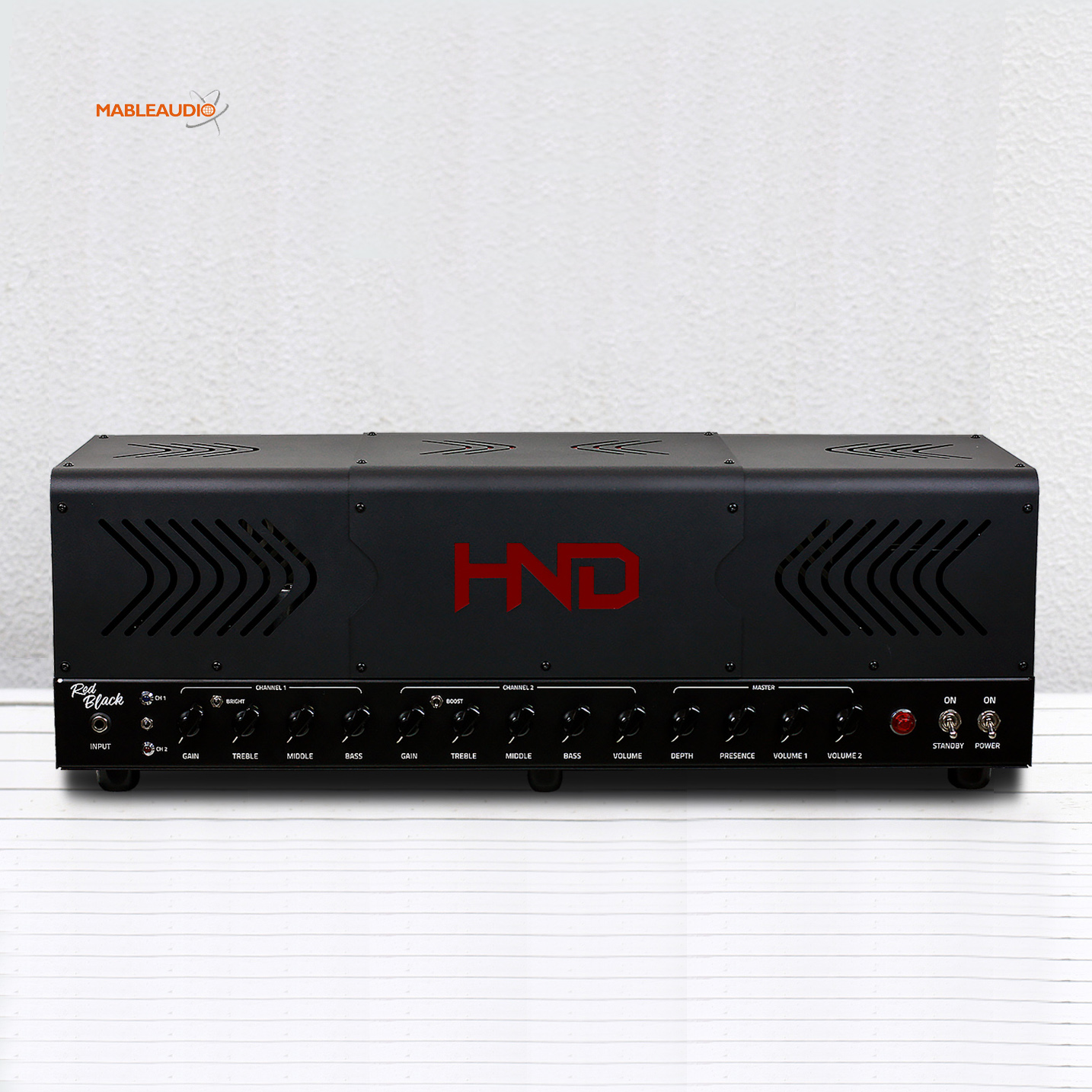 MAGT0025 100W Red Black Head
