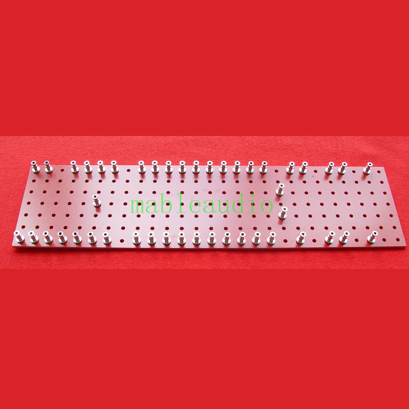 MABR0014 18W board with turrets 2mm thickness