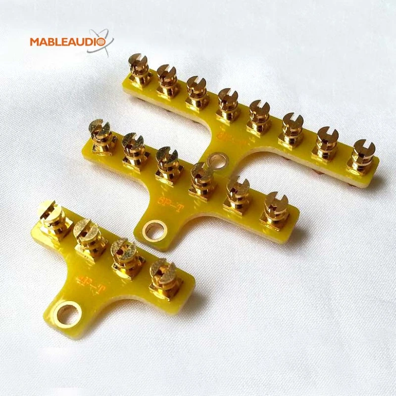 MABR0086 6pins T turrets board