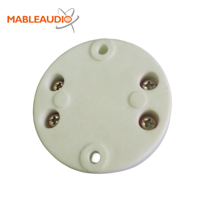 GZC4-2B 4 Pins Tube Socket