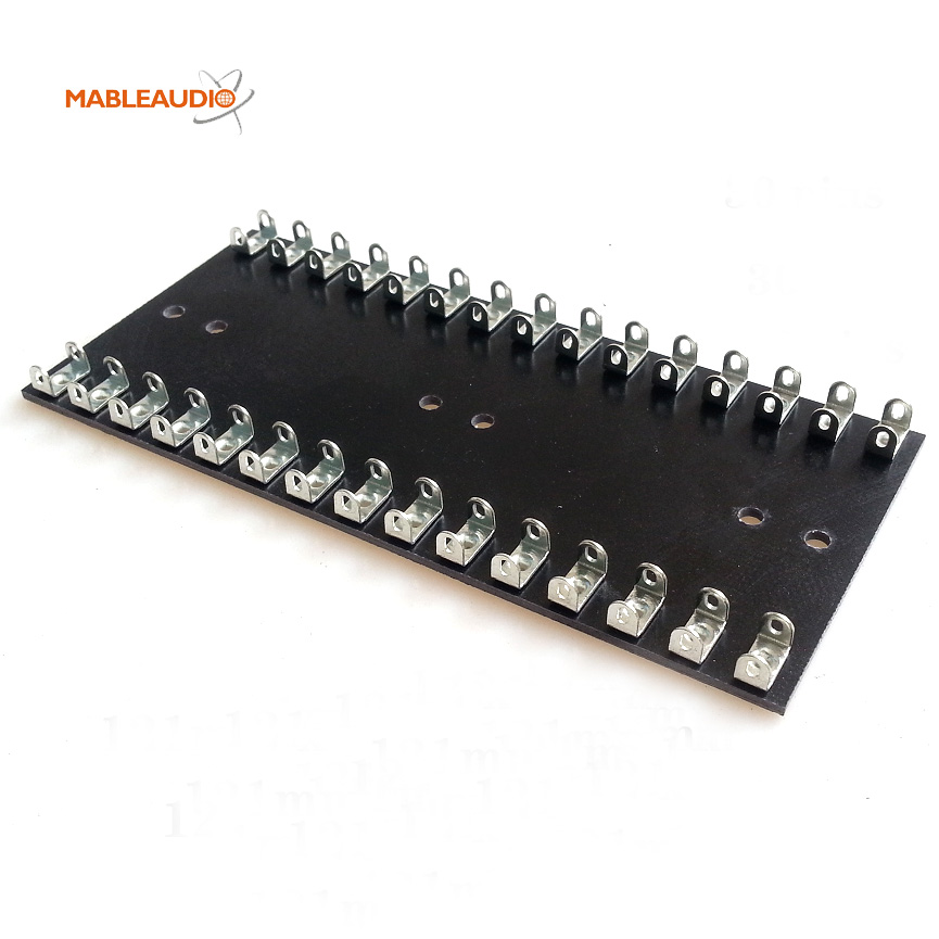 MABR0088D 30pins turrets board