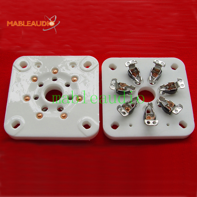 GZC7-A 7pins tube sockets