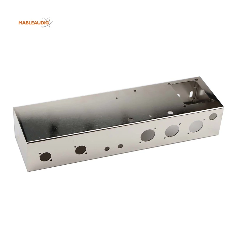 MACH0004 Tweed Deluxe Fender 5E3 chassis Standby