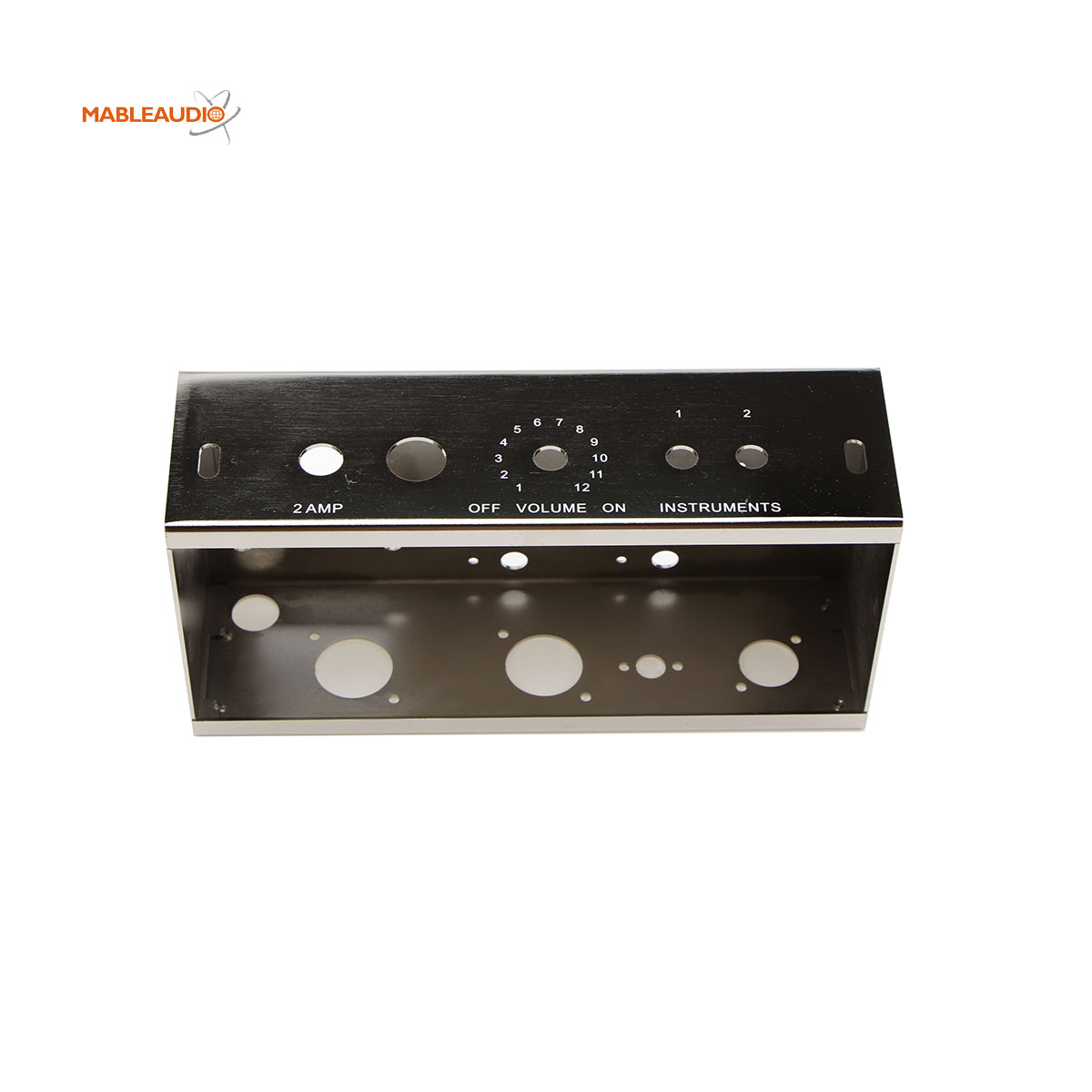 MACH0003 Tweed Champ Fender 5F1 chassis