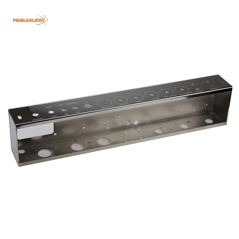 MACH0005 Tweed Bassman 5F6A chassis