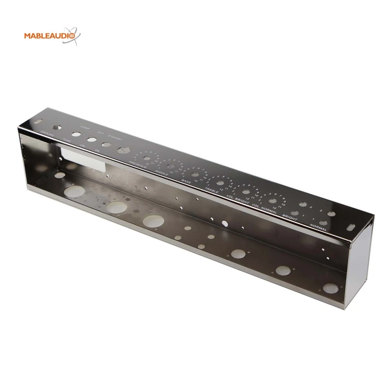 MACH0005 Tweed Bassman 5F6A chassis