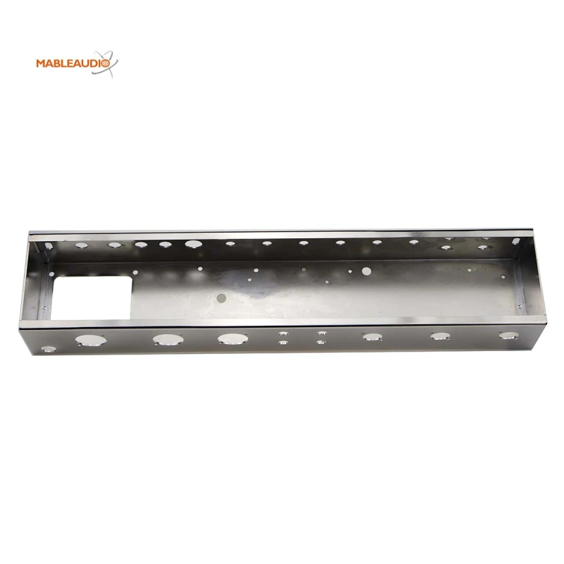 MACH0005 Tweed Bassman 5F6A chassis