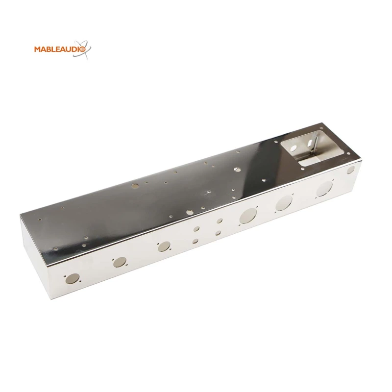MACH0005 Tweed Bassman 5F6A chassis