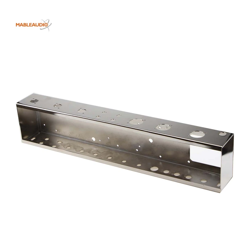 MACH0005 Tweed Bassman 5F6A chassis