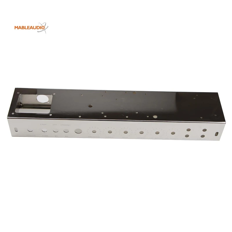 MACH0005 Tweed Bassman 5F6A chassis