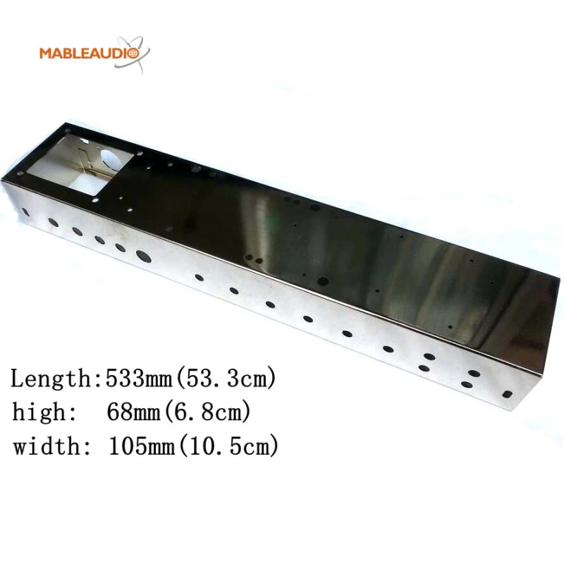 MACH0302 5F8A Chassis Tweed TWIN High power