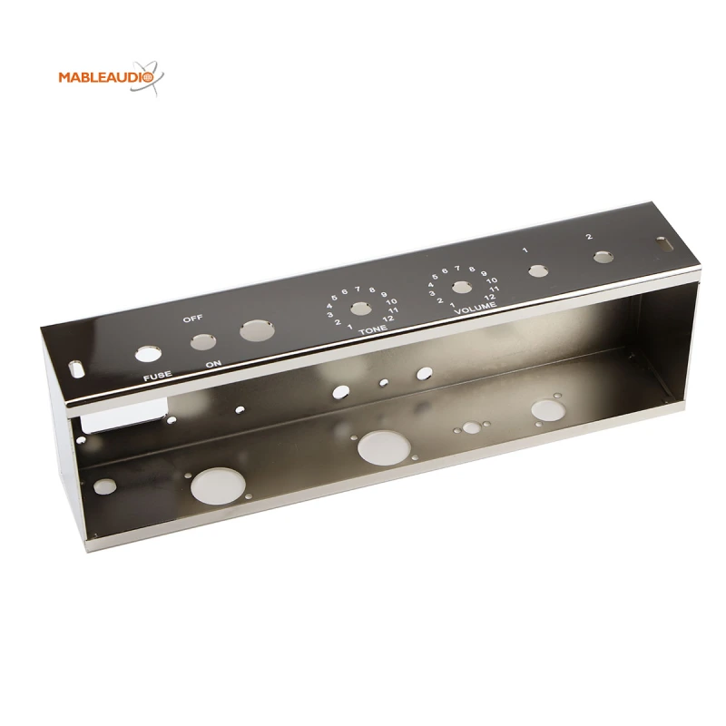 MACH0263 Tweed Champ 5F2 Chassis