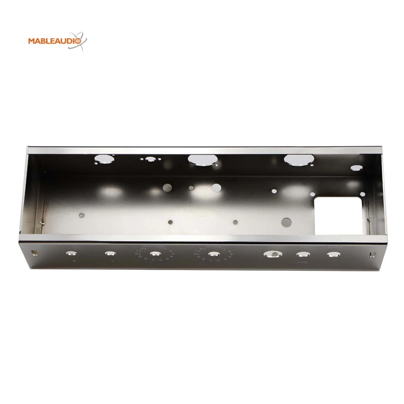 MACH0263 Tweed Champ 5F2 Chassis