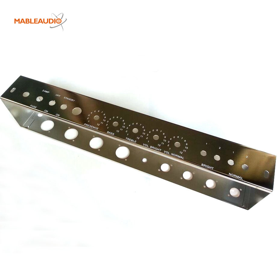 MACH0307 5E8 Chassis Tweed TWIN low power