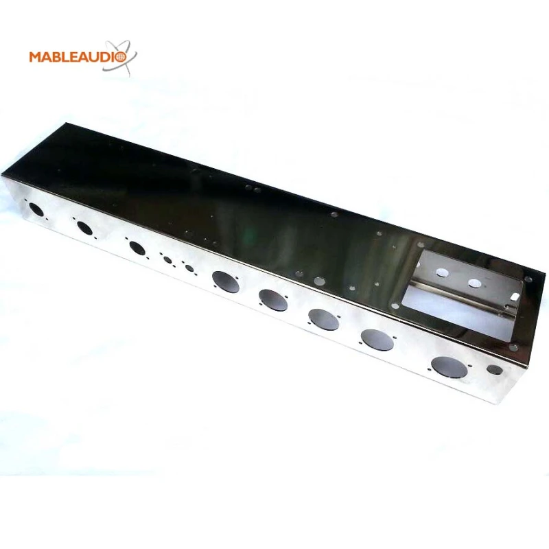 MACH0302 5F8A Chassis Tweed TWIN High power