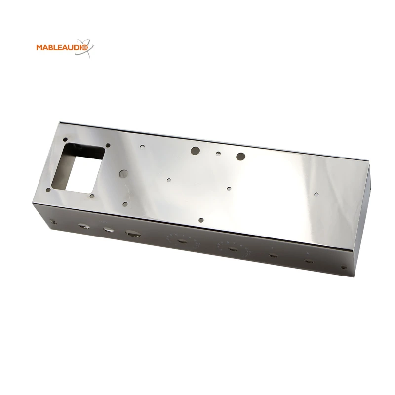 MACH0263 Tweed Champ 5F2 Chassis