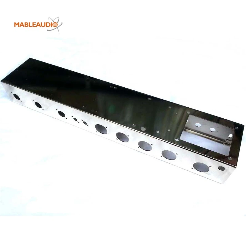 MACH0302 5F8A Chassis Tweed TWIN High power